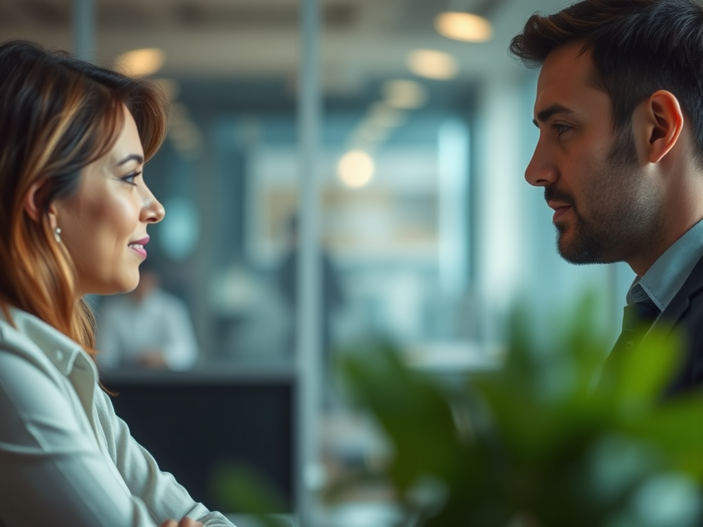 Module 4: Handling Difficult Conversations in the Workplace – EDUCATION ...