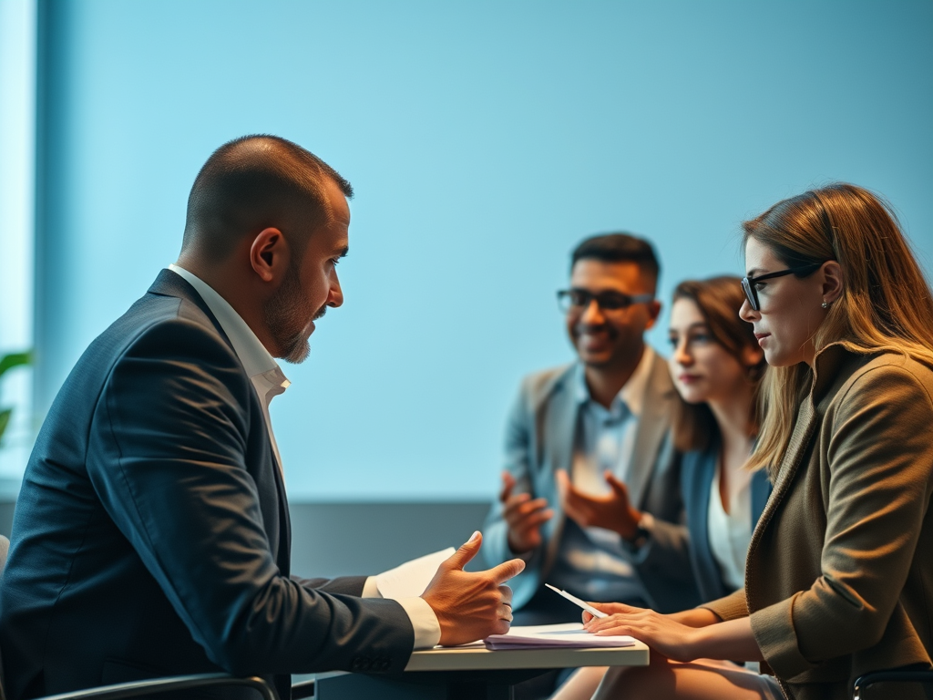 English for Work – Module 5: Active Listening Skills in the Workplace ...