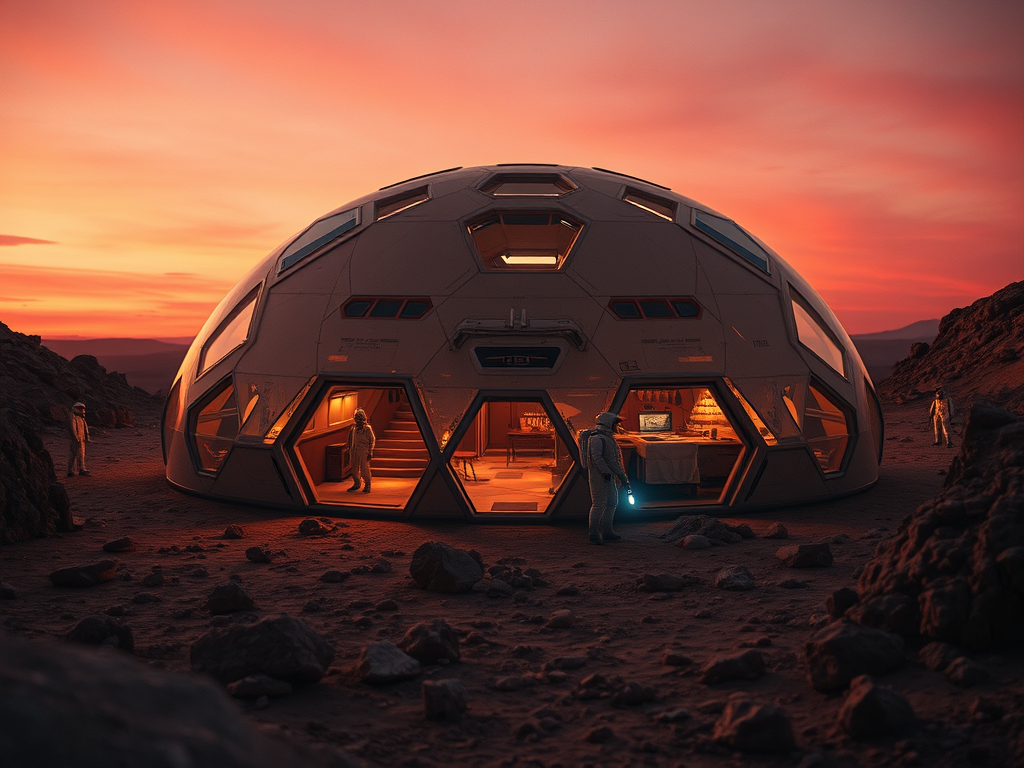 Life on Mars: A New Frontier (for English learners) – EDUCATION FOR ...