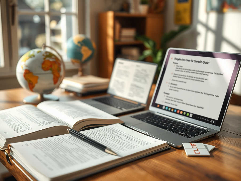 TOEFL Written Expression Practice Quiz – Set 1 – EDUCATION FOR PEACE ...